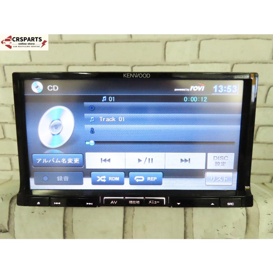 【即決】★送料込★ KENWOOD ケンウッド [MDV-L500] 地図 2014年 メモリー ナビ フルセグ 取外 L550S 中古 13057 : crsparts2019 - 通販 ...