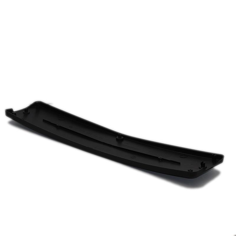 ベンツ E-CLASS W212 2009-2016 のための前部バンパーのナンバー プレート ブラケット サポート台紙フレーム ...