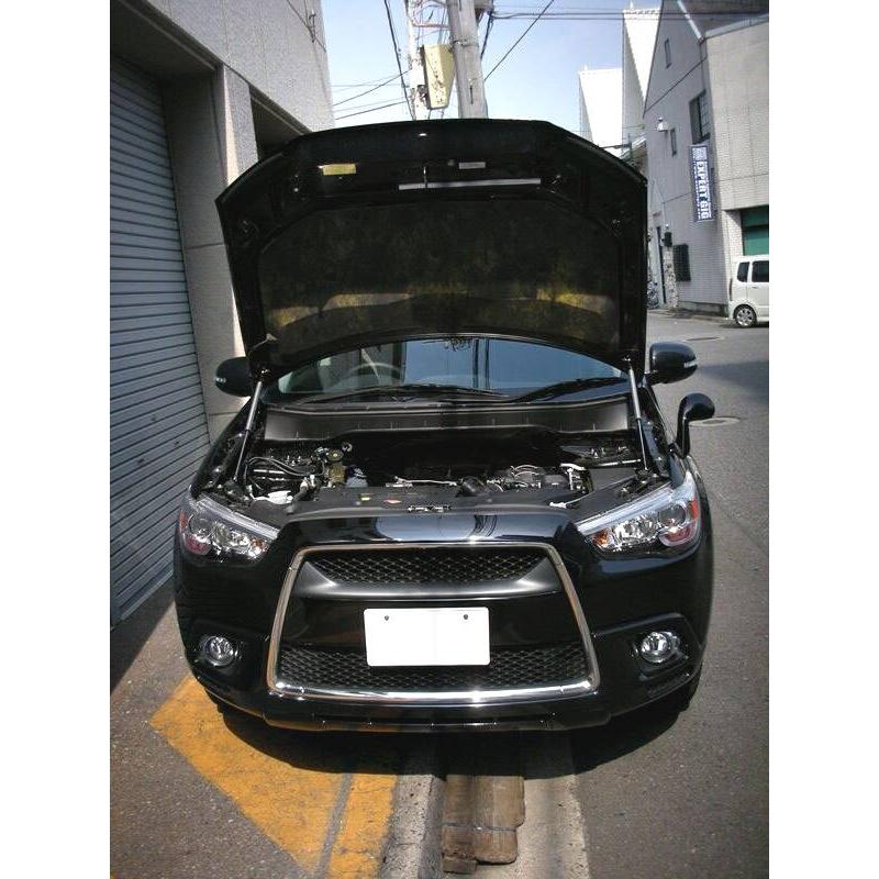 2010-2018三菱RVR用GA3W CUVフロントボンネット ガスストラットダンパー アクセサリー :dumper228:クルーズジャパン - 通販 - Yahoo!ショッピング