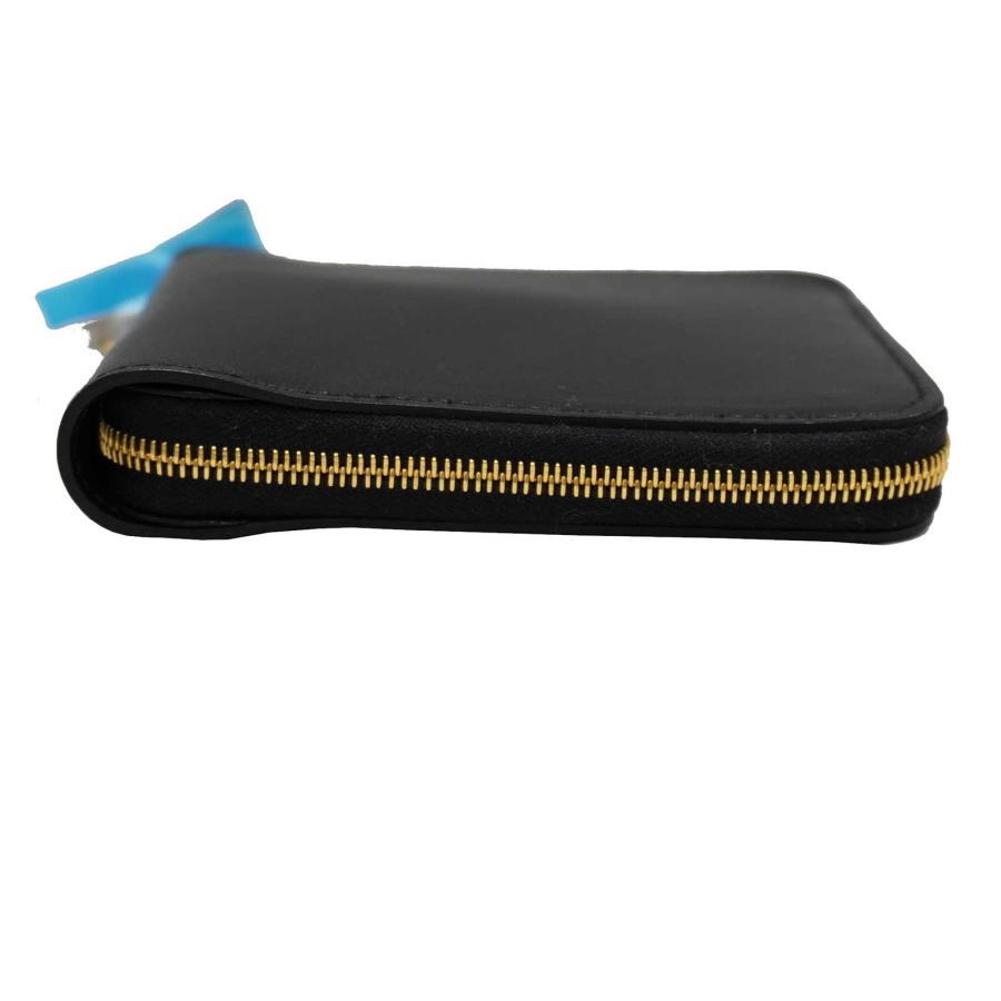 HERMES (エルメス) ジペンゴIIシェーヌダンクル 折財布 ブラック HERMES (エルメス) ジペンゴIIシェーヌダンクル 折財布 ブラック