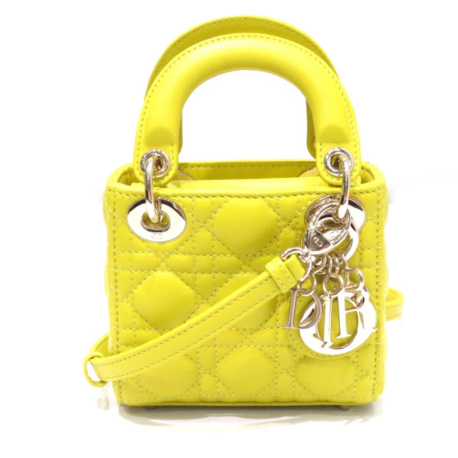 Dior(ディオール) レディディオール マイクロバッグ ショルダー Dior(ディオール) レディディオール マイクロバッグ ショルダー