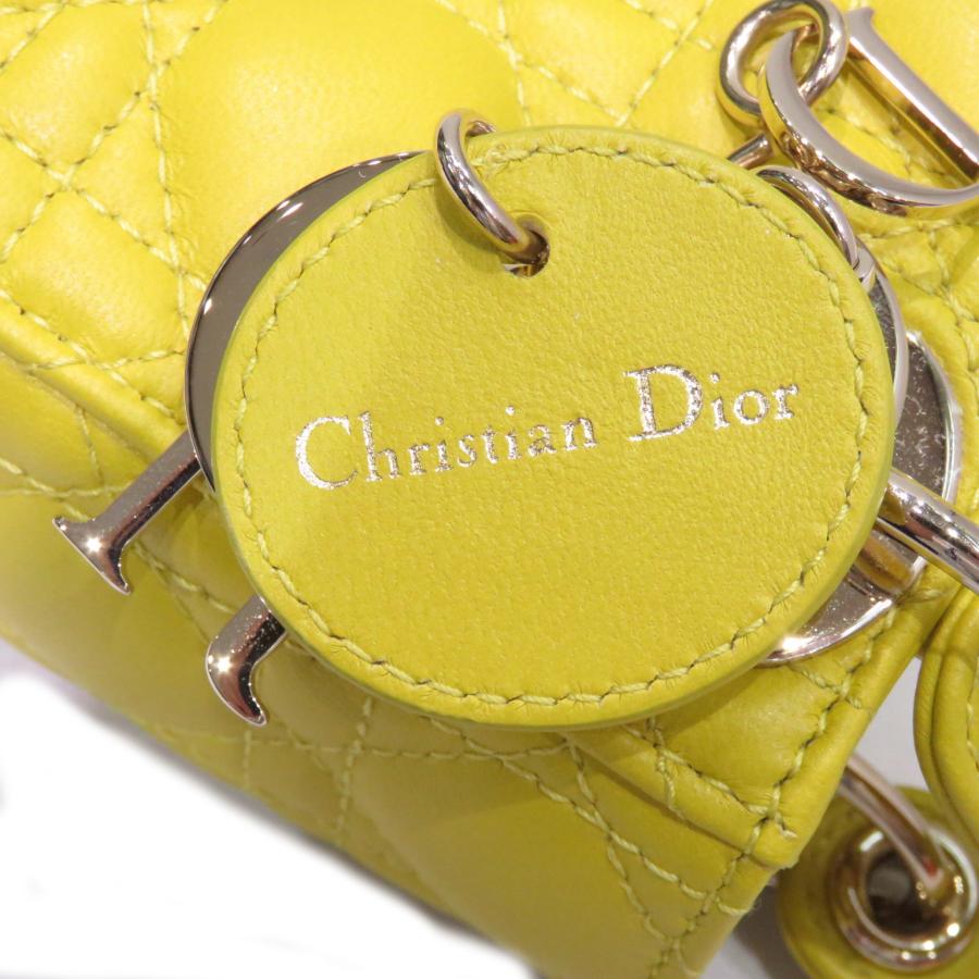 Dior(ディオール) レディディオール マイクロバッグ ショルダー Dior(ディオール) レディディオール マイクロバッグ ショルダー