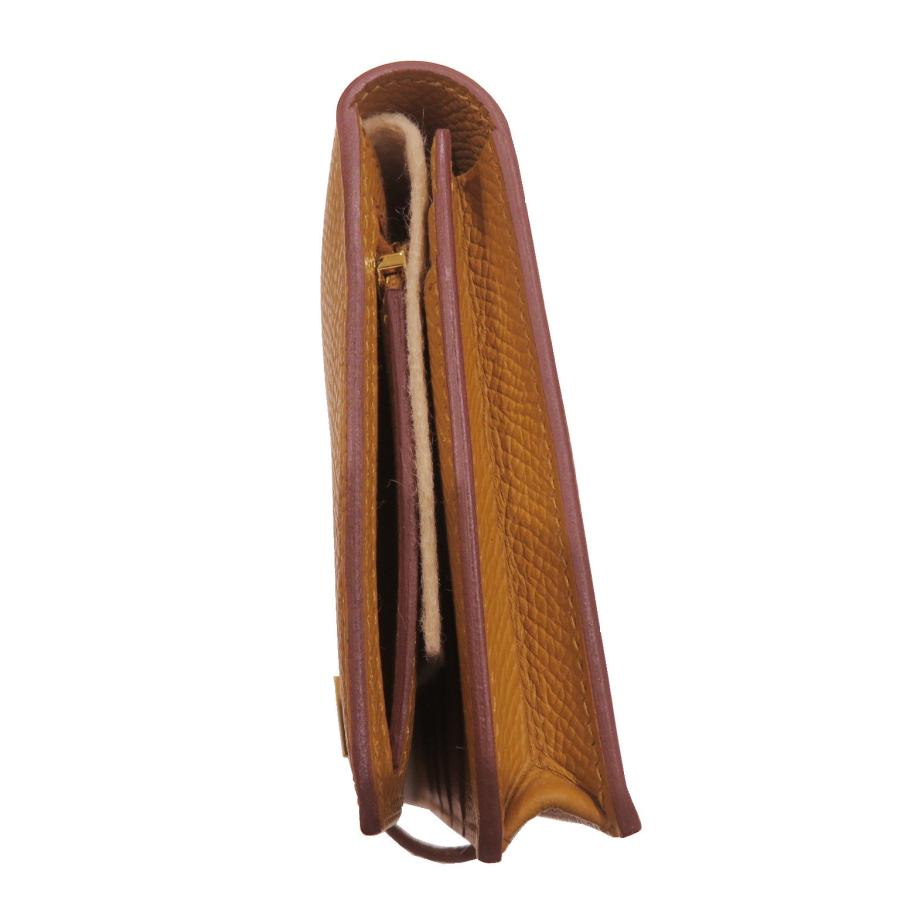 HERMES (エルメス) ベアンスフレ 財布 長財布 セサミ/G金具 エプソン B刻印 未使用品 B1 : rc-itd3um2r2f3w ...
