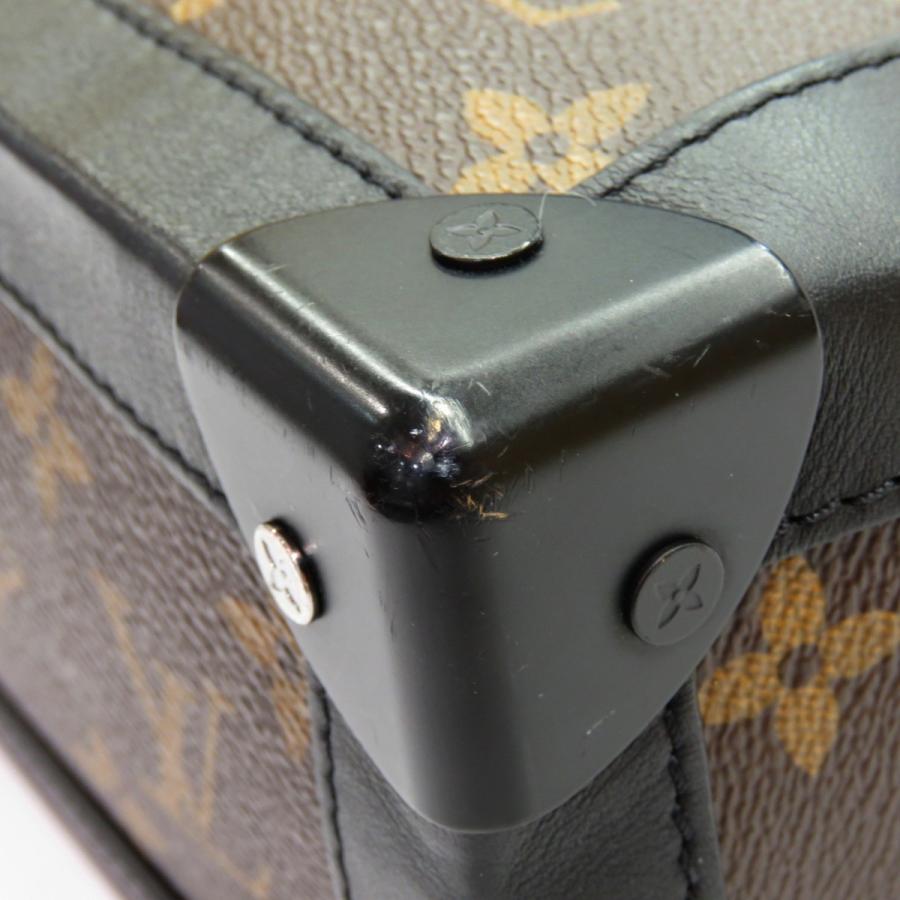 LOUIS VUITTON (ルイヴィトン) ソフトトランク ショルダーバッグ LOUIS VUITTON (ルイヴィトン) ソフトトランク ショルダーバッグ
