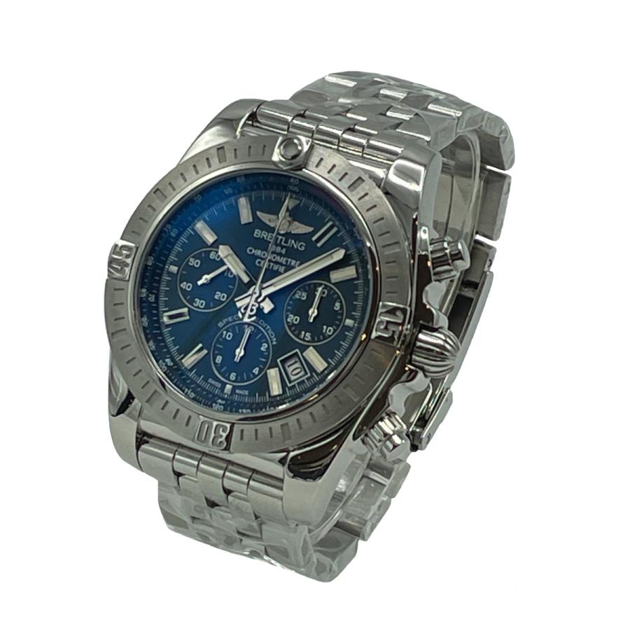 BREITLING(ブライトリング) クロノマットJSP 日本限定 腕時計 AB0115 ランクA : ブランドバンク - 通販 - Yahoo!ショッピング