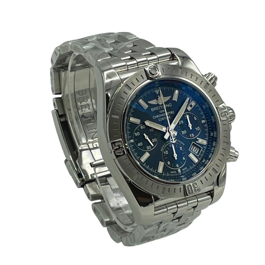 BREITLING(ブライトリング) クロノマットJSP 日本限定 腕時計 AB0115 ランクA : ブランドバンク - 通販 - Yahoo!ショッピング