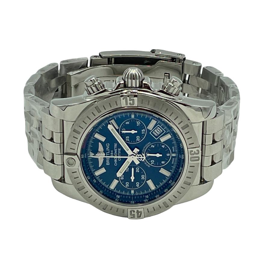 BREITLING(ブライトリング) クロノマットJSP 日本限定 腕時計 AB0115 ランクA : ブランドバンク - 通販 - Yahoo!ショッピング