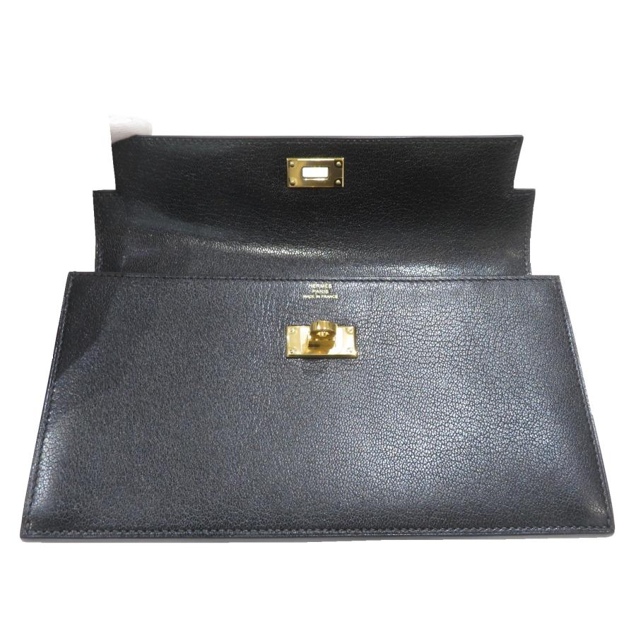 Kelly HERMES (エルメス) ケリーポケットロング 財布 長財布 Kelly HERMES (エルメス) ケリーポケットロング 財布 長財布
