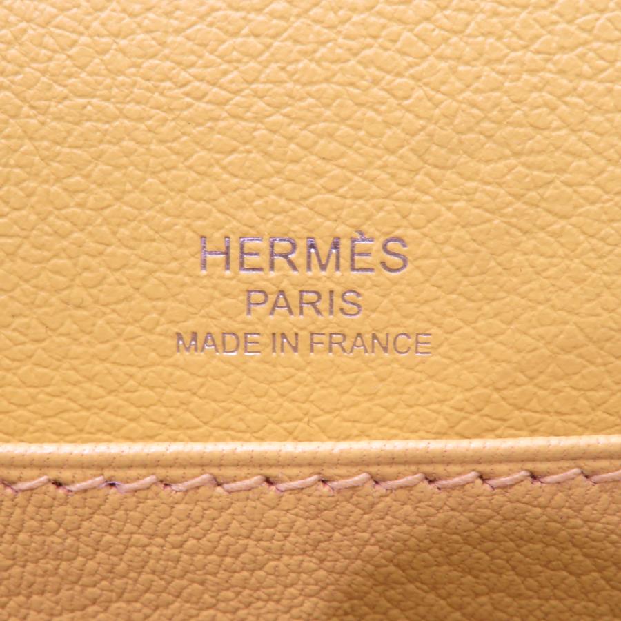 HERMES (エルメス) ロウリス ルリ ショルダーバッグ ホワイト HERMES (エルメス) ロウリス ルリ ショルダーバッグ ホワイト
