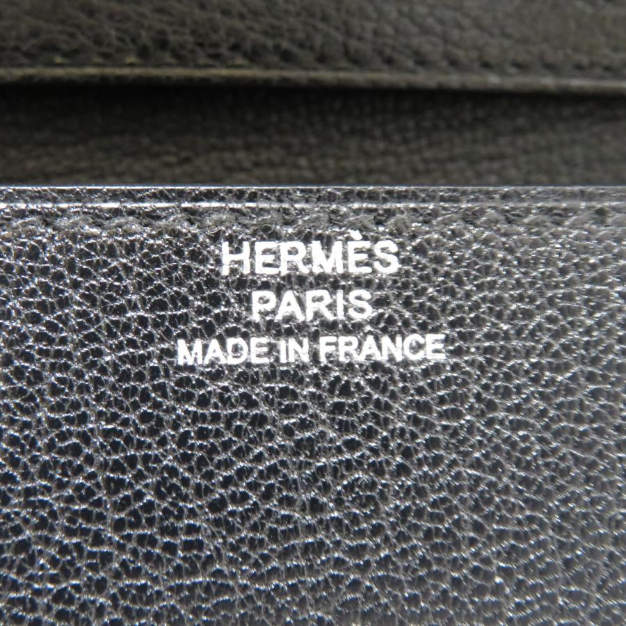 HERMES (エルメス) シェーヌダンクル コンパクト 財布 折財布 HERMES (エルメス) シェーヌダンクル コンパクト 財布 折財布