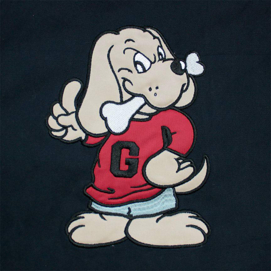 GALFY OFFICIAL わんわん大学ジャケット・改 ジャージ ジャンパー 長袖 アウター トレンドガルフィージャケット 121011 : CRUTCH SHOP - 通販 - Yahoo ...