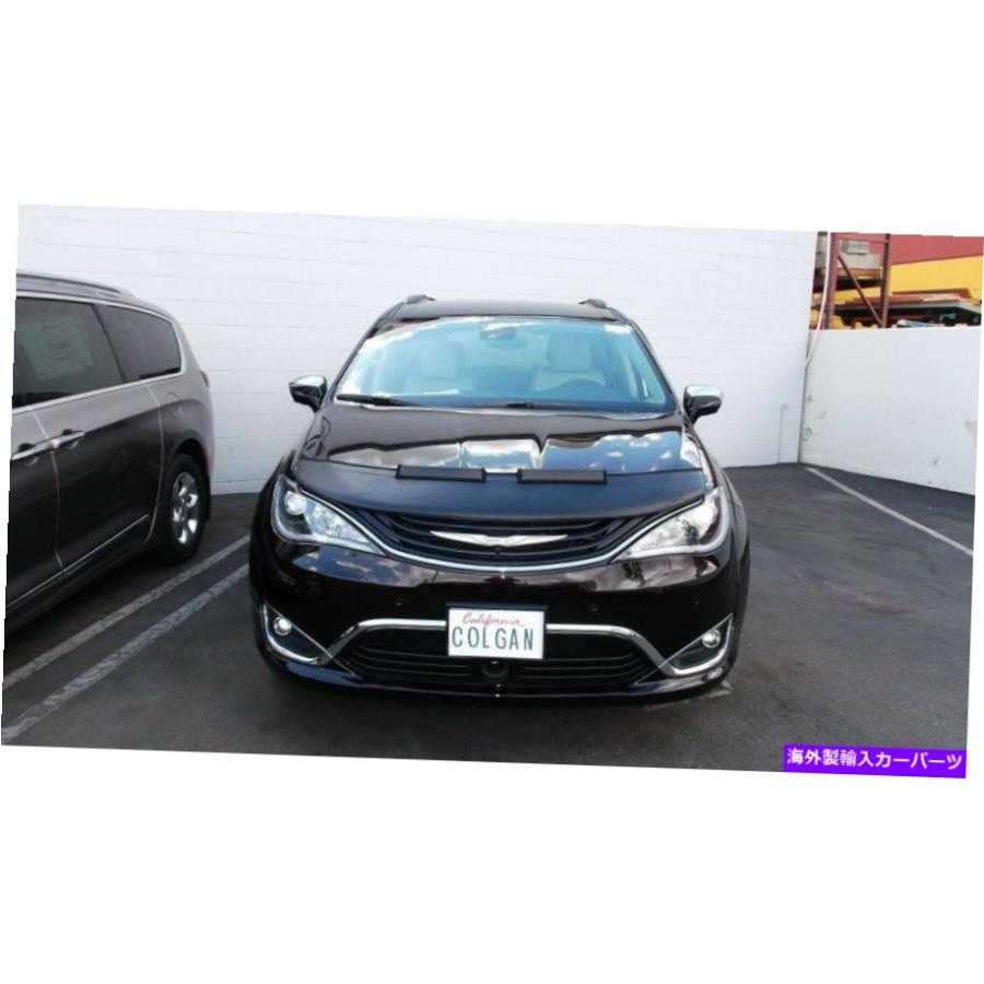 マスクブラ Colgan Sport Hood Bra Mask Fitts 2017-2020 Chrysler Pacifica Ltd ...