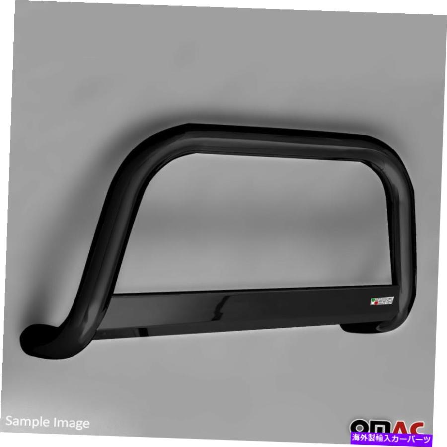 Bull Bar 日産ジューク2011-2017ブラックS.Steelブルバーフロントバンパーグリルガード For Nissan Juke ...