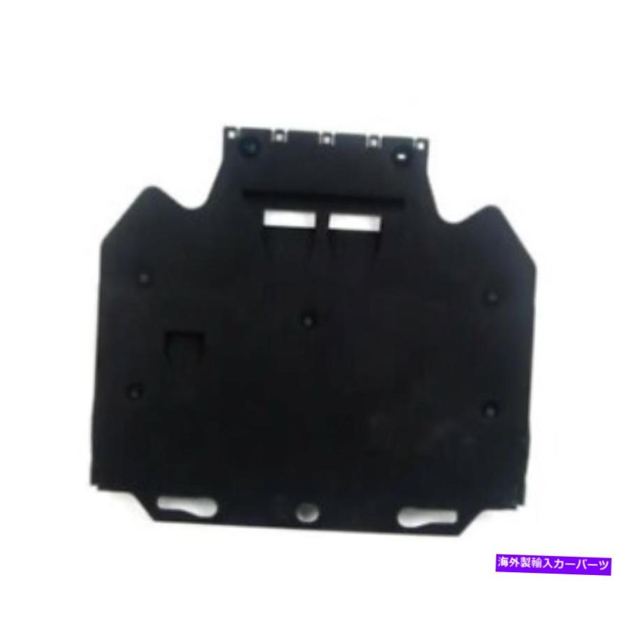 エンジンカバー 新しいアウディA6 C7リアエンジンアンダーシールドカバーパネル4G0863822J NEW AUDI A6 C7 REAR ...