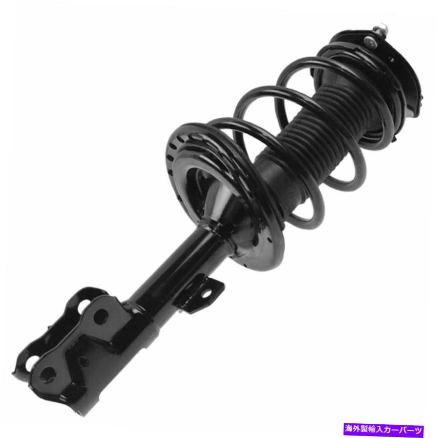 サスペンション 2xエアサスペンションエアアブソーバーアウディr8 07-15 420512019al Loaded Strut ...