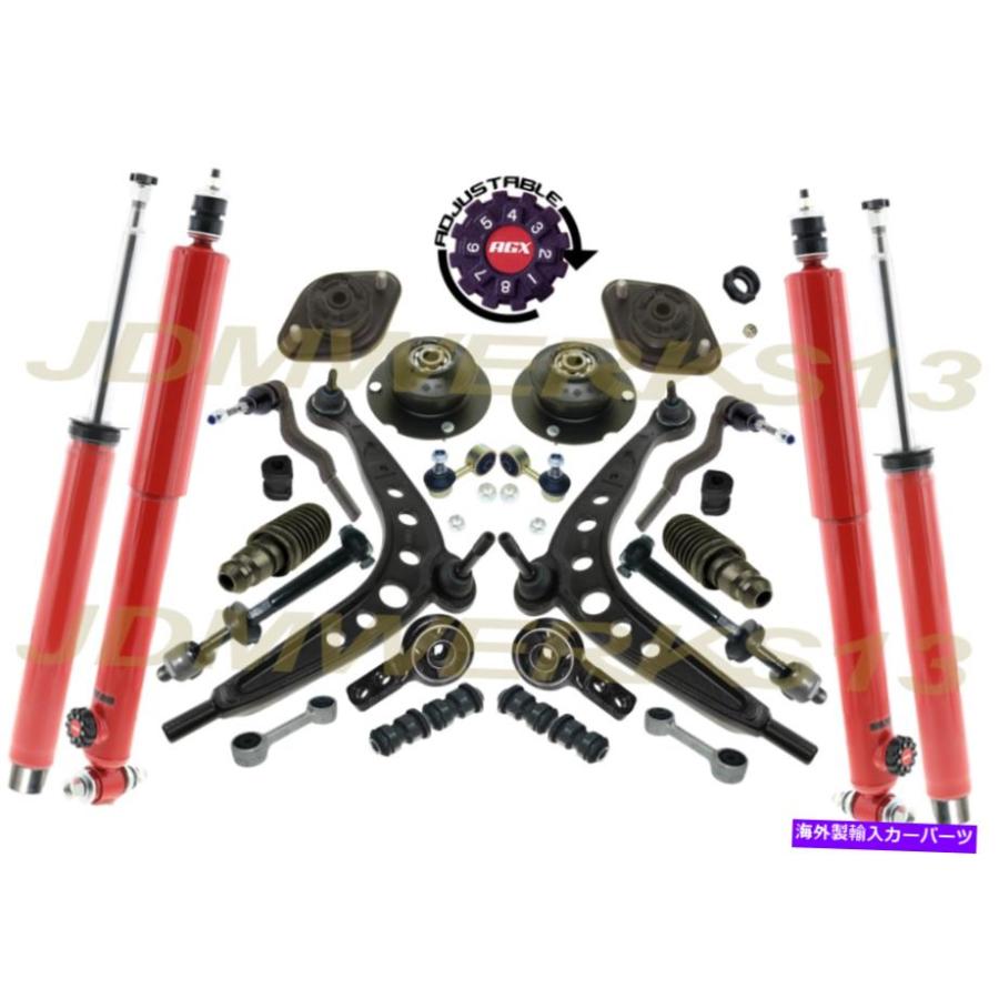 サスペンション サスペンションリビルドキットKYB AGXショック SUSPENSION REBUILD KIT KYB AGX SHOCKS ...
