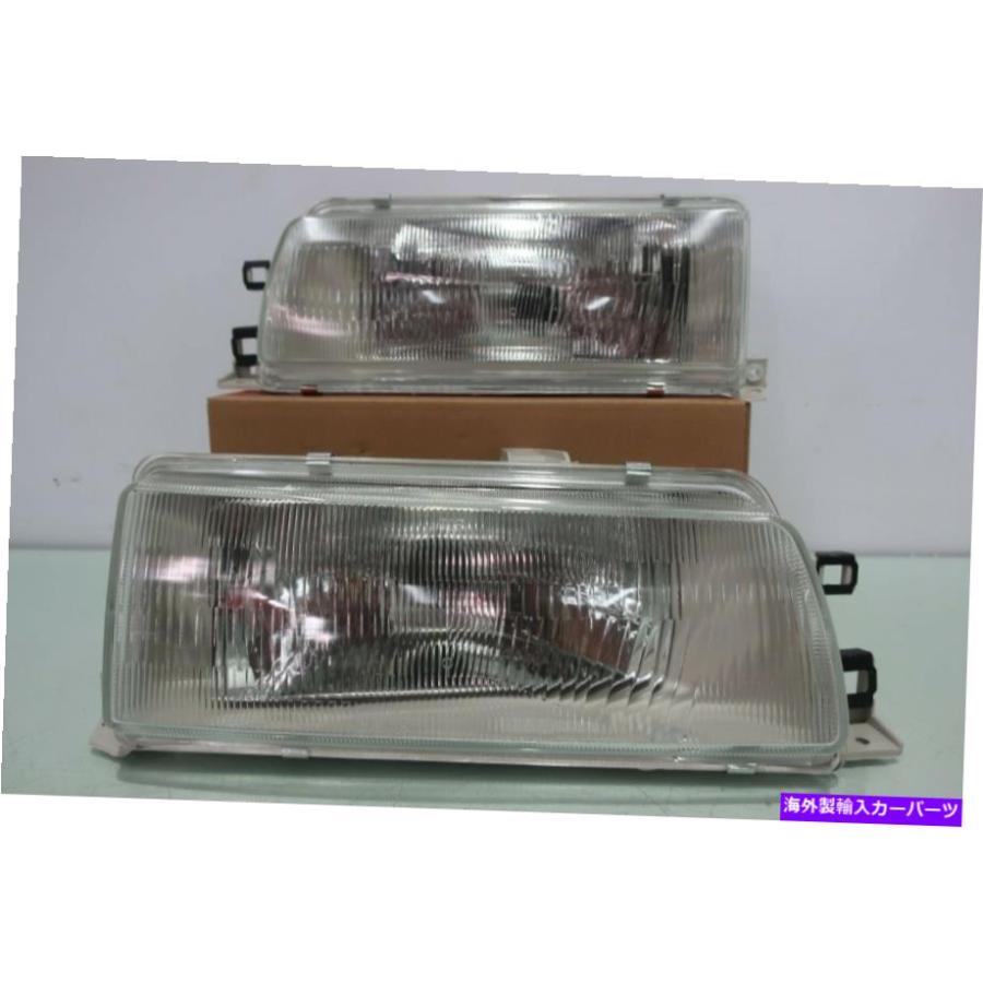 USヘッドライト ガラスレンズトヨタカローラ88-92 AE90 AE92 EE90ヘッドライトコーナーランプライト新品 GLASS LENS ...
