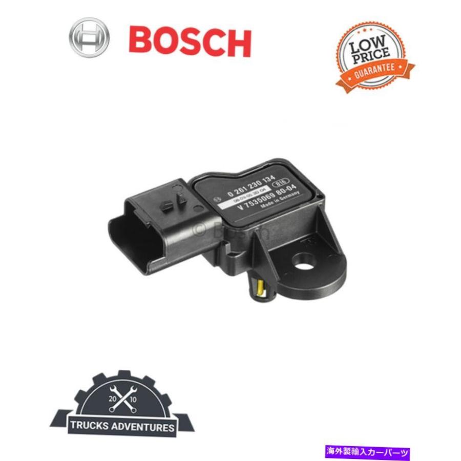 ターボチャージャー BOSCH 0261230134ターボチャージャーブーストセンサー Bosch 0261230134 ...
