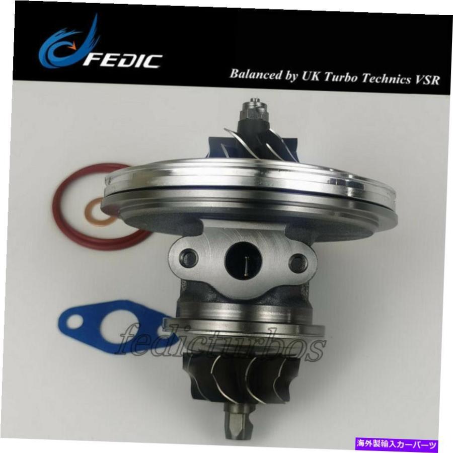 ターボチャージャー 三菱オペルルノーVolvo 1.9 DCI F9QのターボカートリッジK03 53039880048 Turbo ...