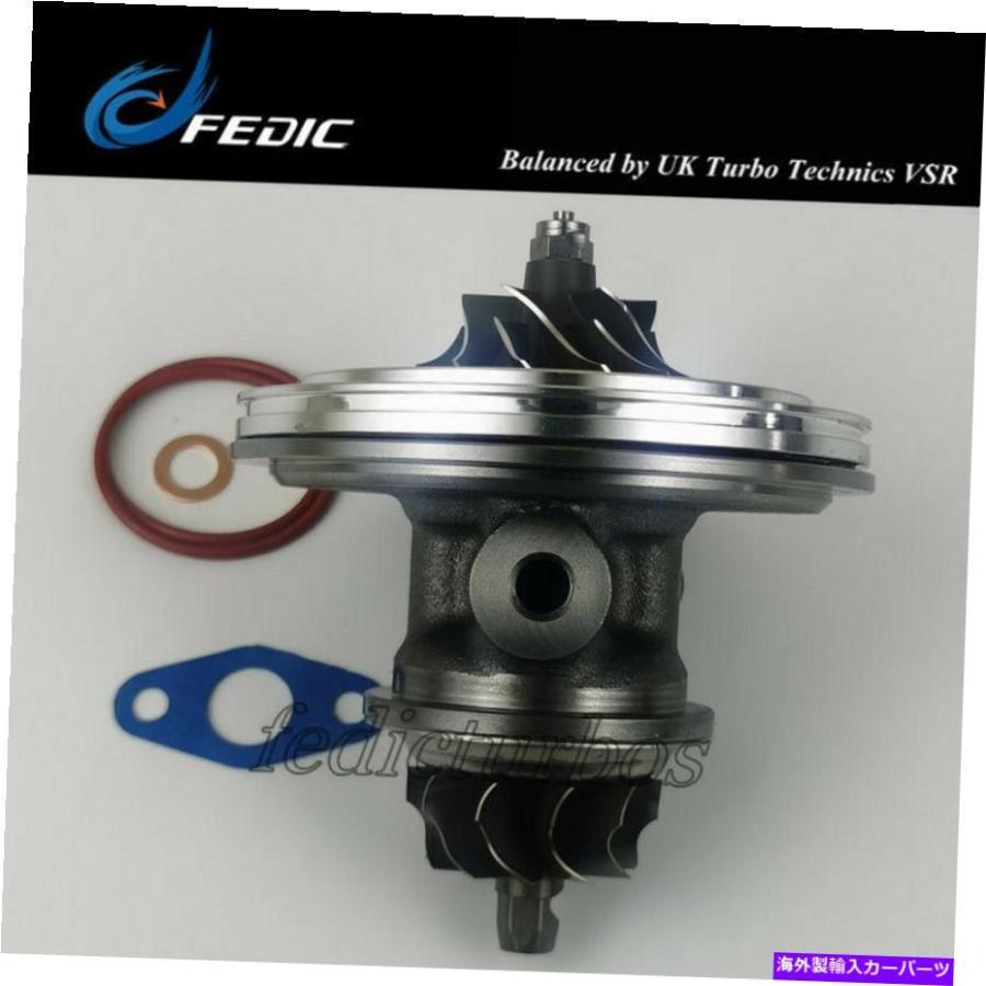 ターボチャージャー 三菱オペルルノーVolvo 1.9 DCI F9QのターボカートリッジK03 53039880048 Turbo ...