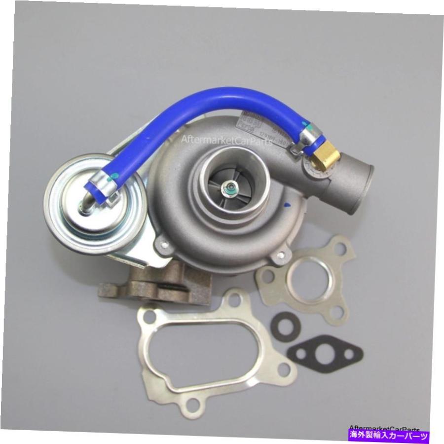 ターボチャージャー RHB31 CY26 129137-18010 VC11003 VB110033ヤンマー3TN84 3TN-84タムアーズ ...