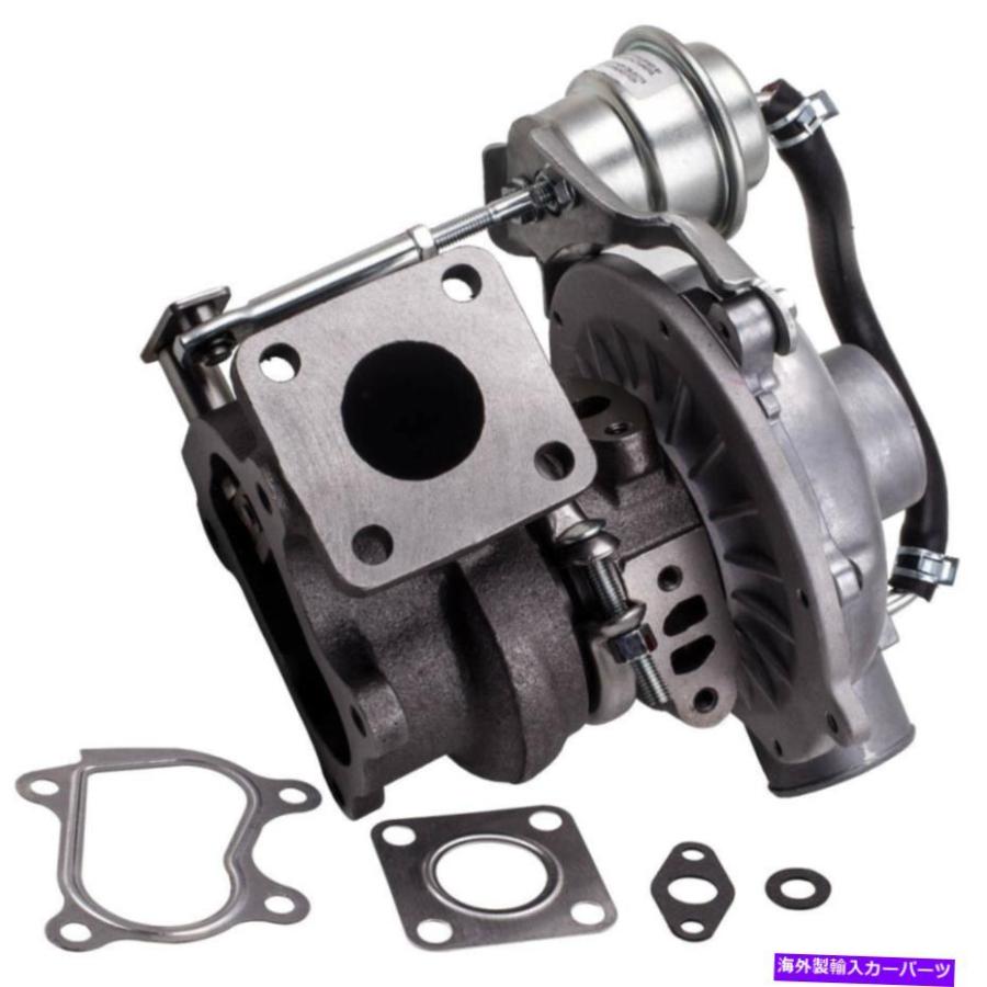 ターボチャージャー Isuzu Rodeo Trooper 2.8L 3.0L RHF4H 8971397243のターボ新しいターボ新しい ...
