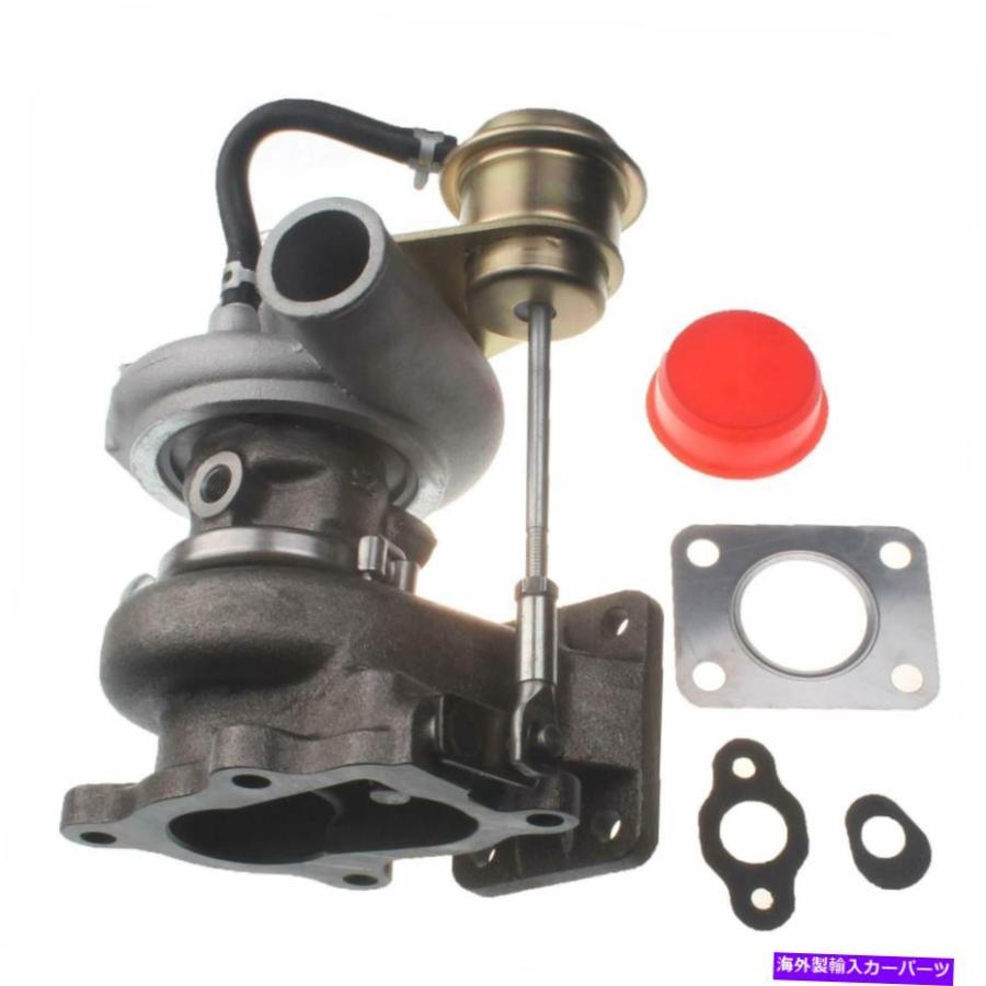 ターボチャージャー クボタエンジンV2403-MのターボTD03ターボチャージャー1E198-17013 Turbo TD03 ...