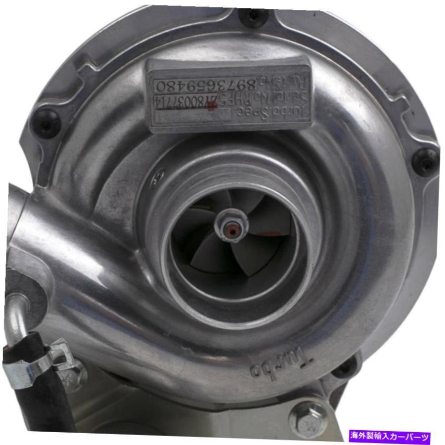 ターボチャージャー Holden Rodeo 4JH1-T / 4JH1-TC 3.0L 2003 - 2007用タケモニーターゲン製品 ...