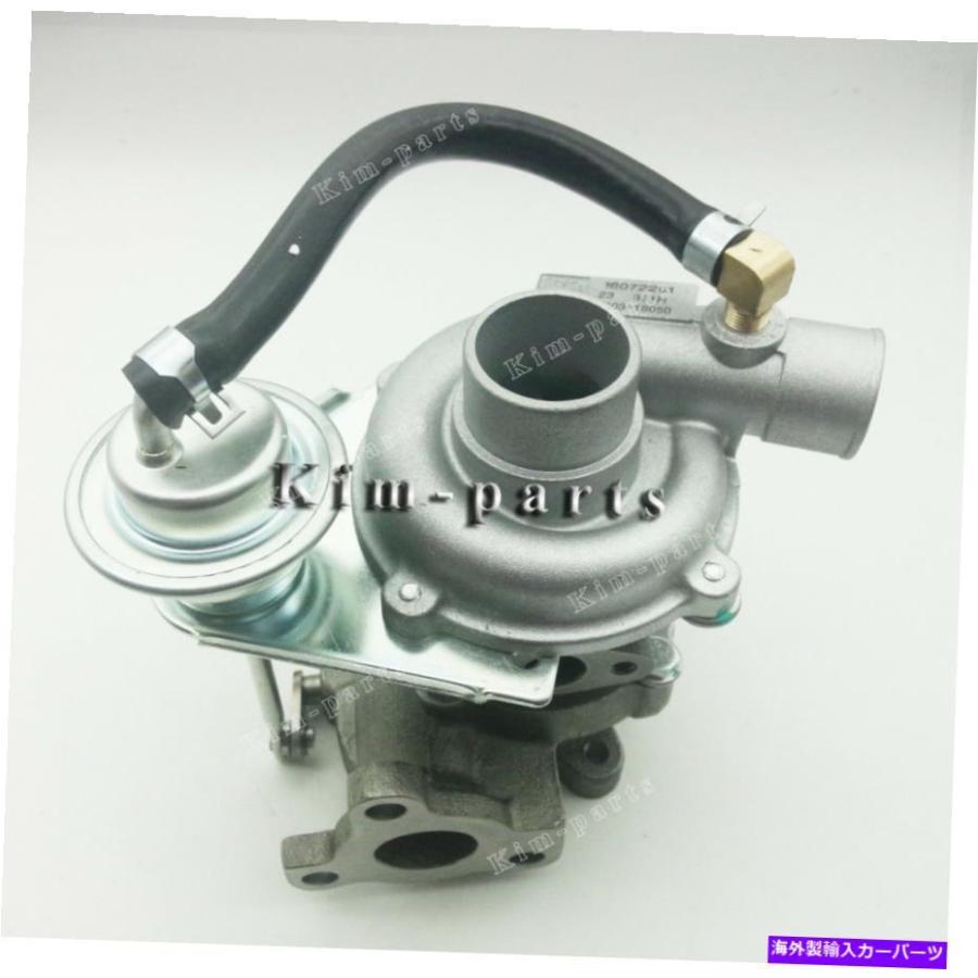 ターボチャージャー ヤンマーアース移動4TN84T用品製品CY62ターゲ129137-18010 VC110033タムアーバー - オリジナル ...