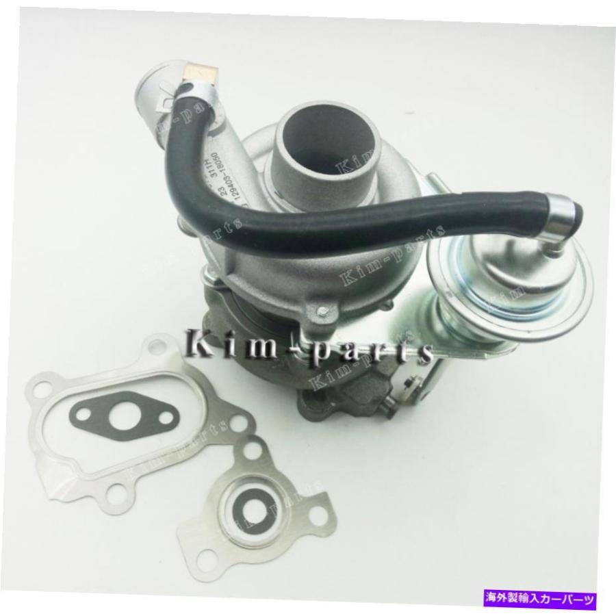 ターボチャージャー ヤンマーアース移動4TN84T用品製品CY62ターゲ129137-18010 VC110033タムアーバー - オリジナル ...