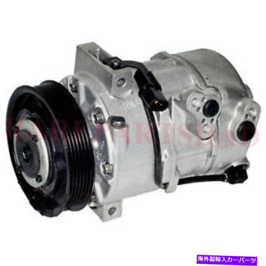 AC コンプレッサー フィットDENSO 6SEU16C ACエンジャー55111408AC 447190-6863 447150-6863 ...