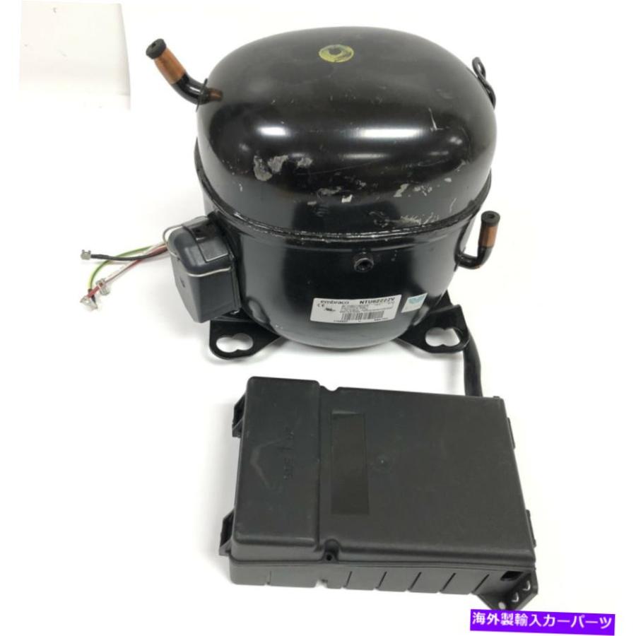 AC コンプレッサー EMBRACO NTU6222ZVコンプレッサーNEW 115V 60HZ R314A冷凍A / C部品 Embraco ...