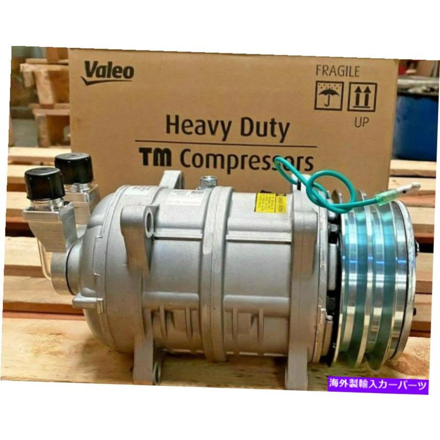 AC コンプレッサー Valeo Seltec TM16 ACエンゲック2 Aエルーム24オルテクッキャペレンリッサリング - オリジナルのタイトルを表示 : クリスタル - 通販 ...