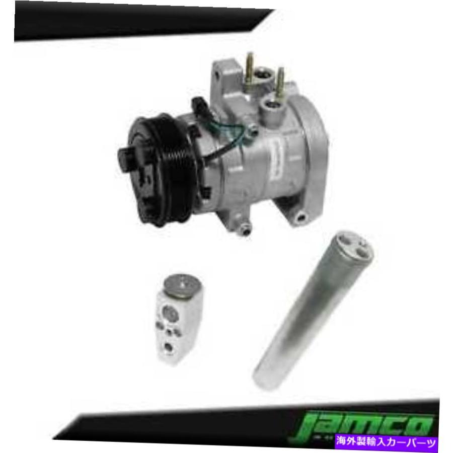 AC コンプレッサー フォードマスタング5.0L JP5885CKのための新しいA / Cコンプレッサーショートキット New A/C ...
