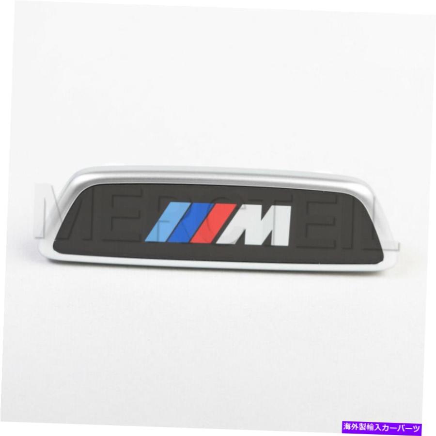 内装パーツ ←正BMW Mロントシートフィックストスマット照明コンテンツ52108745038-オリジナルのタイトルを表示 純正 BMW M ...