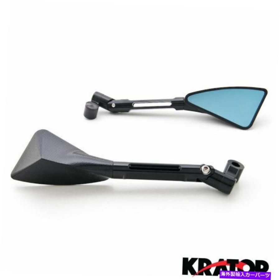 rear view mirror KTMスーパーマーク990 1190 RC8 R用アメリカストラッキリア・カラー・ラッキャリア・ラッラー ...