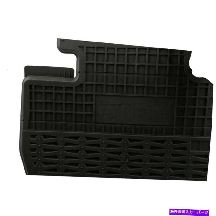 Floor Mat 純正BMW全天候ロアットコストラインドラッグ51472210208-オリジナルのタイトルを表示する 純正 BMW 全天候 ...