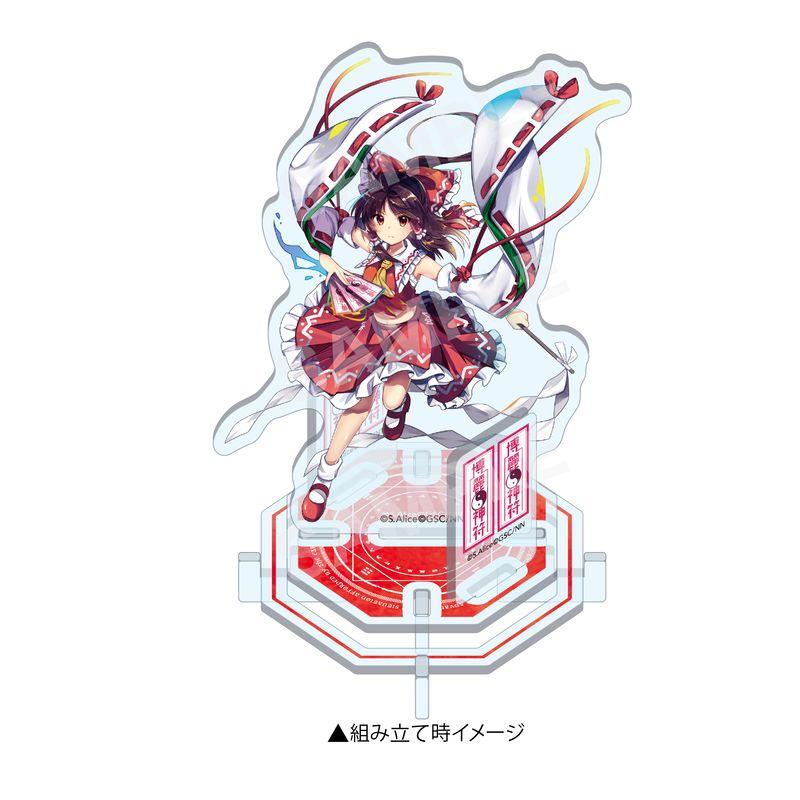 東方LostWord 3Dアクリルスタンド 05 十六夜咲夜 : くりすと!ヤフーショッピング店 - 通販 - Yahoo!ショッピング