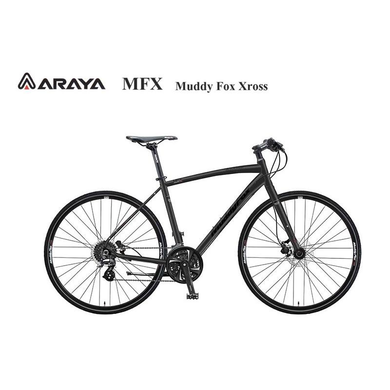 ARAYA(アラヤ) MFX Muddy Fox Xross "マディフォックスクロス" : サイクルショップ NEXT-R - 通販 - Yahoo!ショッピング