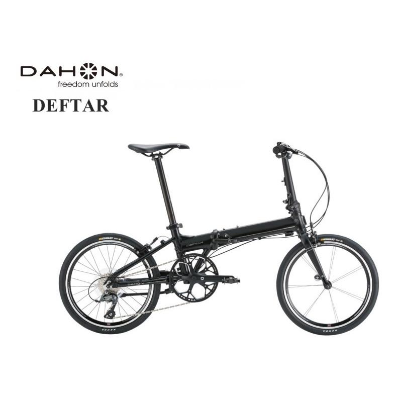 DAHON（ダホン） 【5月の特別価格】DAHON DEFTAR 2026モデル シマノパーツ仕様 : サイクルショップ NEXT-R ...
