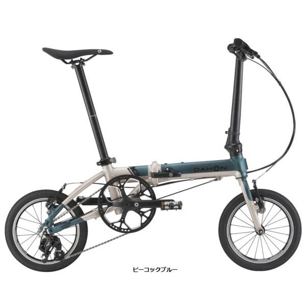 【ご予約受付中】DAHON K3 2025モデル : k3-2025 : サイクルショップ NEXT-R - 通販 - Yahoo!ショッピング