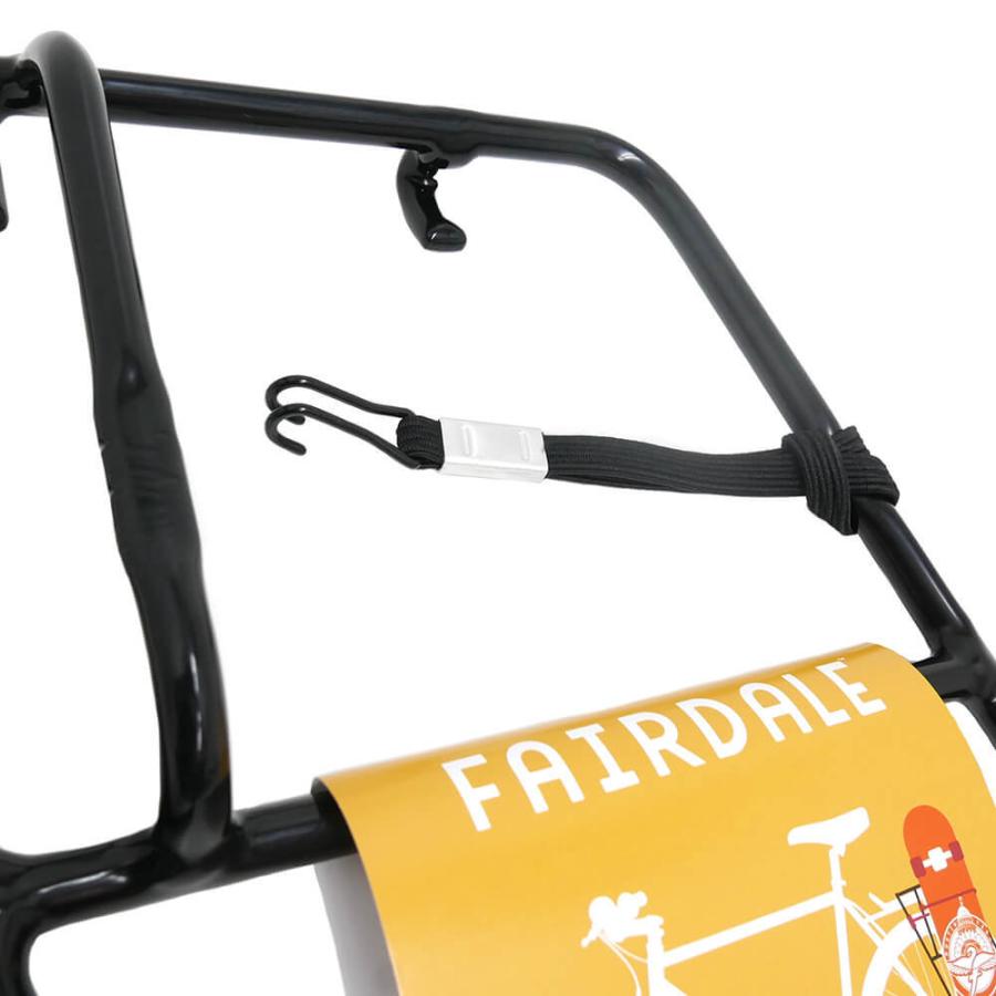 FAIRDALE フェアデール SKATE RACK用ストラップ BUNGEE STRAP スケートボード スケボー :ac-fair ...