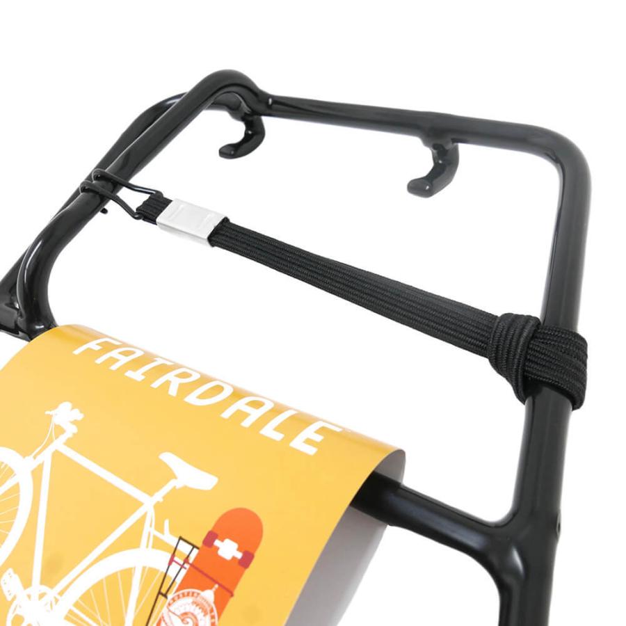 FAIRDALE フェアデール SKATE RACK用ストラップ BUNGEE STRAP スケートボード スケボー : スケートボードの ...