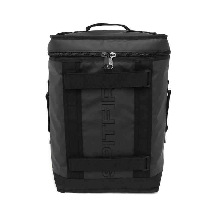 SPITFIRE BACKPACK スピットファイヤー バックパック リュック CLASSIC '87 BOX PACK BLACK ...
