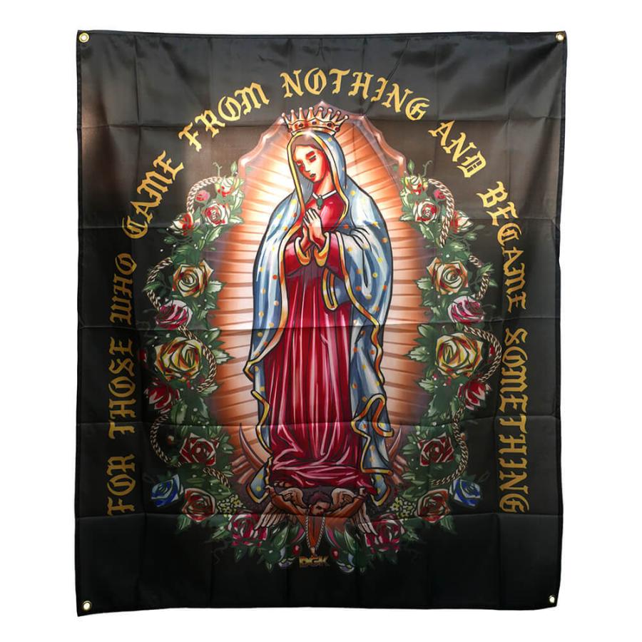 DGK BANNER ディージーケー バナー GUADALUPE スケートボード スケボー : スケートボードの ...