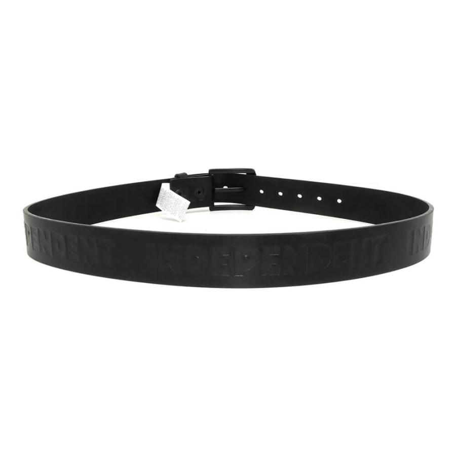 INDEPENDENT TRUCK COMPNY INDEPENDENT BELT インディペンデント ベルト BAR LOGO BELT ...