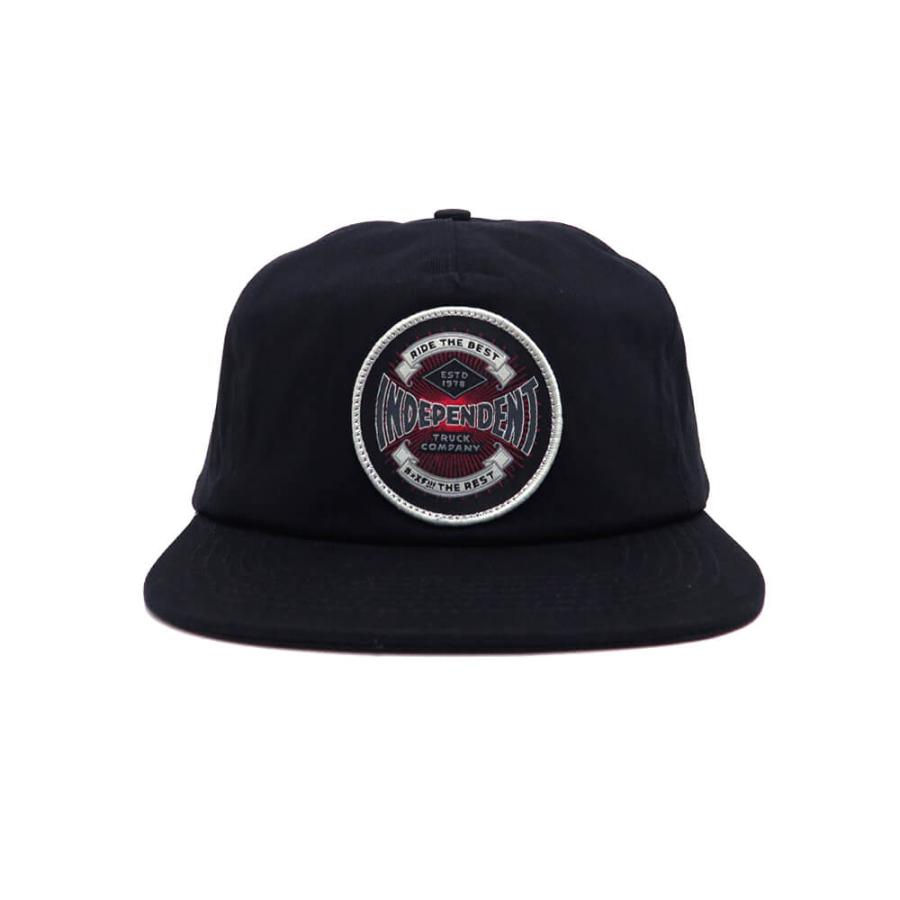 INDEPENDENT TRUCK COMPNY INDEPENDENT CAP インディペンデント キャップ ESTABLISHED 78 ...
