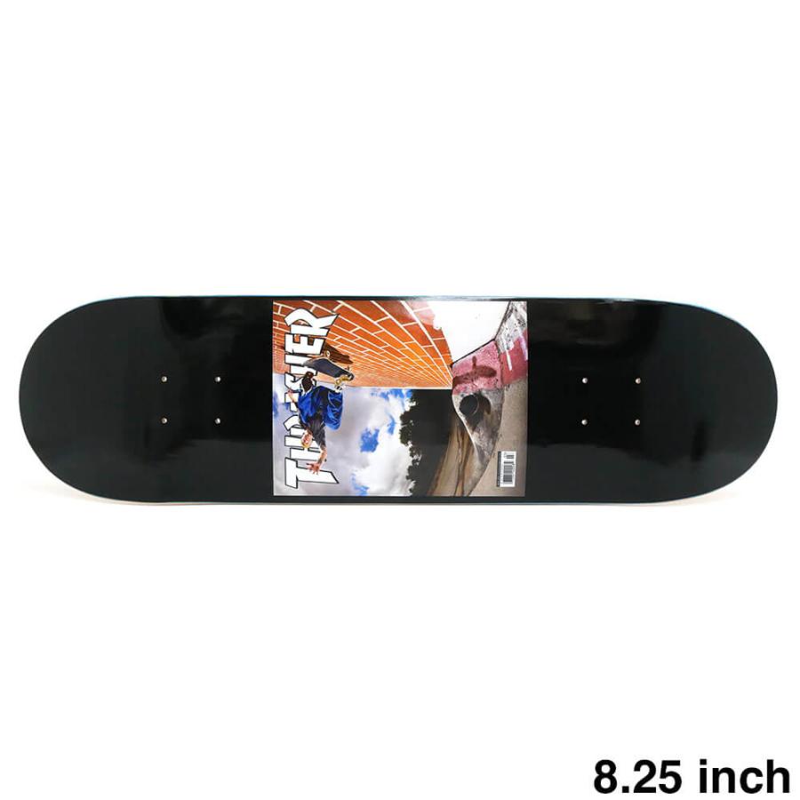BAKER DECK ベイカー デッキ ANDREW REYNOLDS THRASHER COVER 8.25 スケートボード スケボー : スケートボードのCALIFORNIASTREET ...