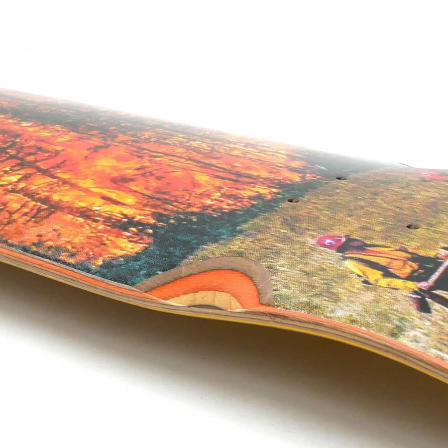 JACUZZI DECK ジャグジー デッキ JOHN DILO FIRE 8.5 WHEEL WELLS EPOXY 7 スケートボード ...