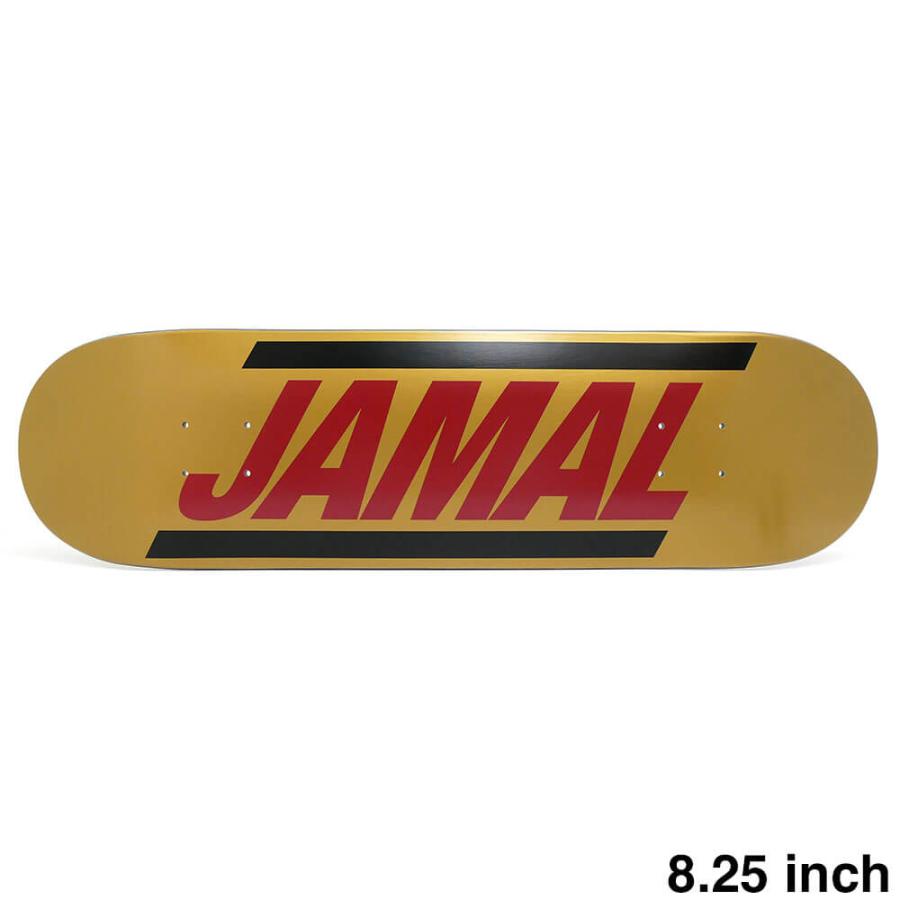 PALACE DECK パレス デッキ JAMAL SMITH PRO S41 8.25 スケートボード スケボー : スケートボードの ...